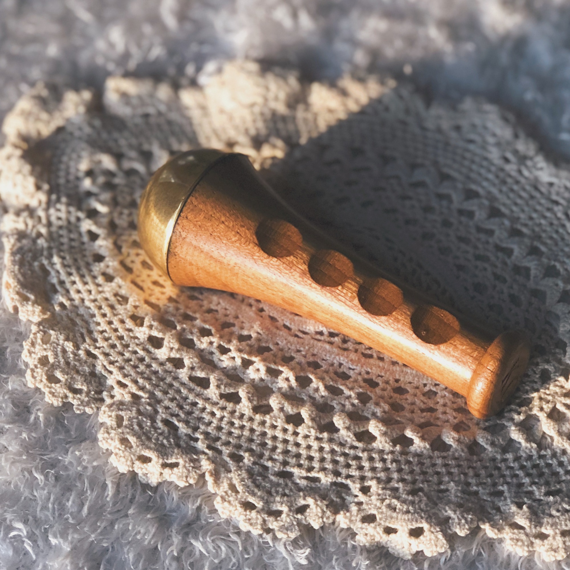 Ayurvedic Kansa Wands Are Here